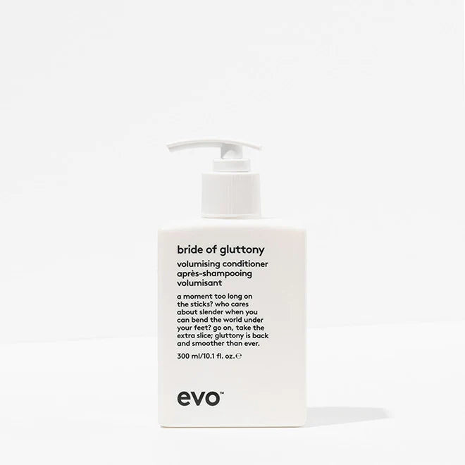 APPURTENANCE | BRIDE OF GLUTTONY volumising conditioner EVO – Kojo & Lee