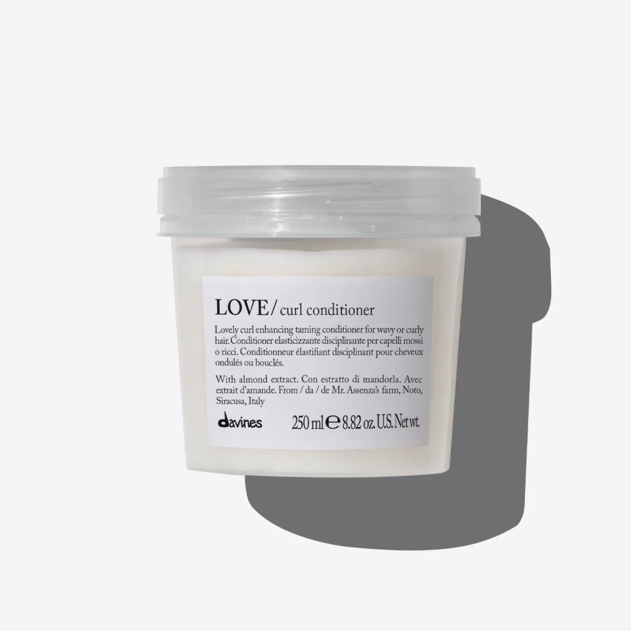 APPURTENANCE | LOVE curl conditioner DAVINES – Kojo & Lee